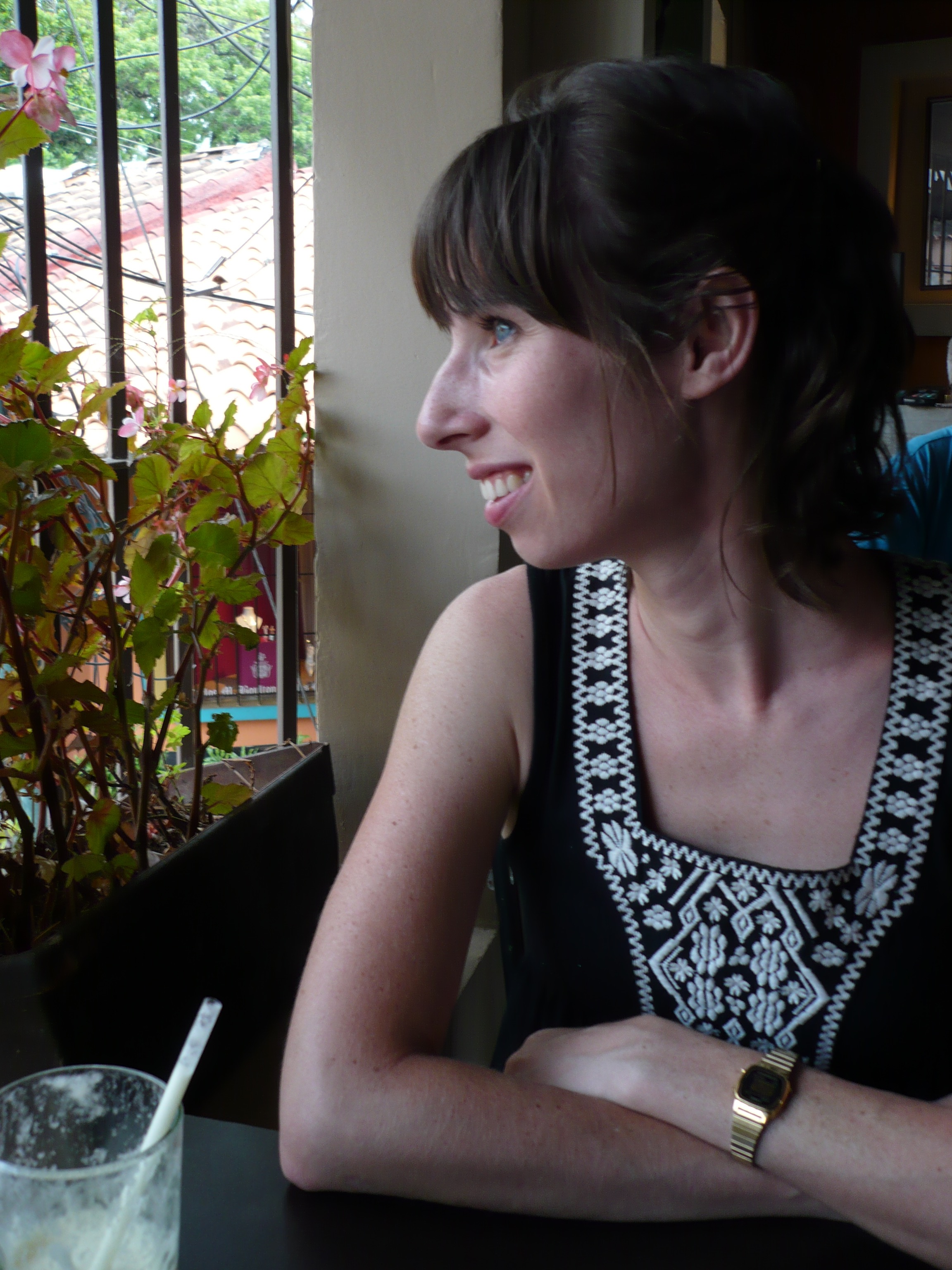 Amy Cooper – Anthropologist and Professor at Saint Louis University